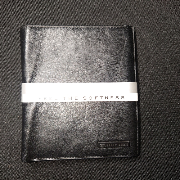 Geoffrey Beene | Accessories | New Geoffrey Beene Bifold Wallet | Poshmark